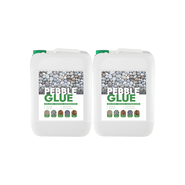 The Ultimate Stone Binder to Transform Your Garden | PebbleGlue ...