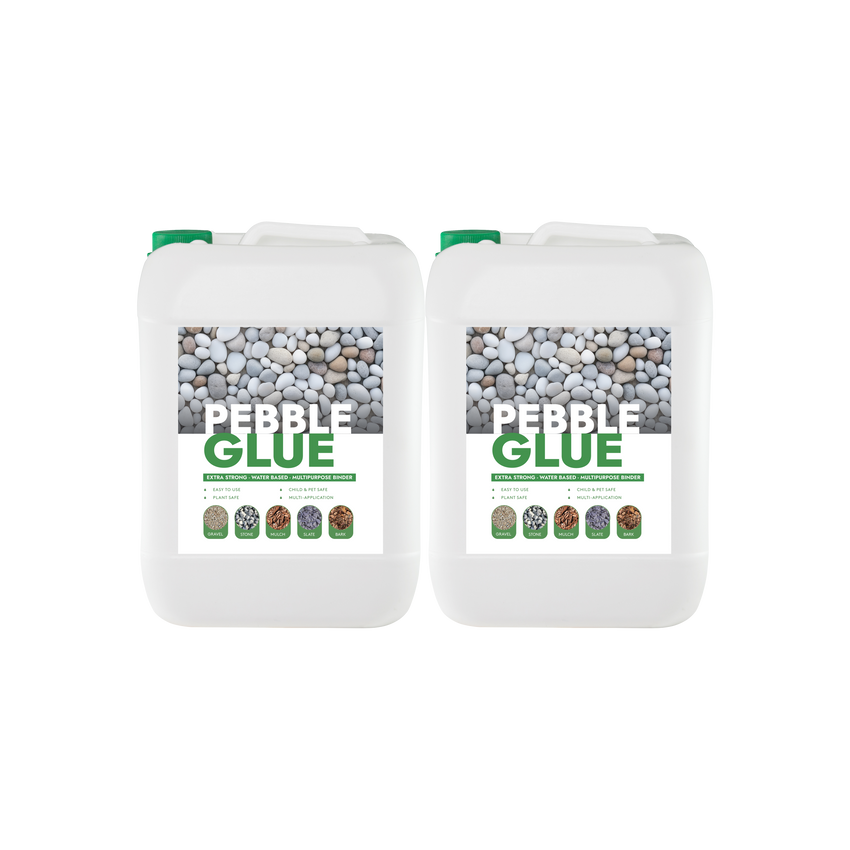 The Ultimate Stone Binder to Transform Your Garden | PebbleGlue ...