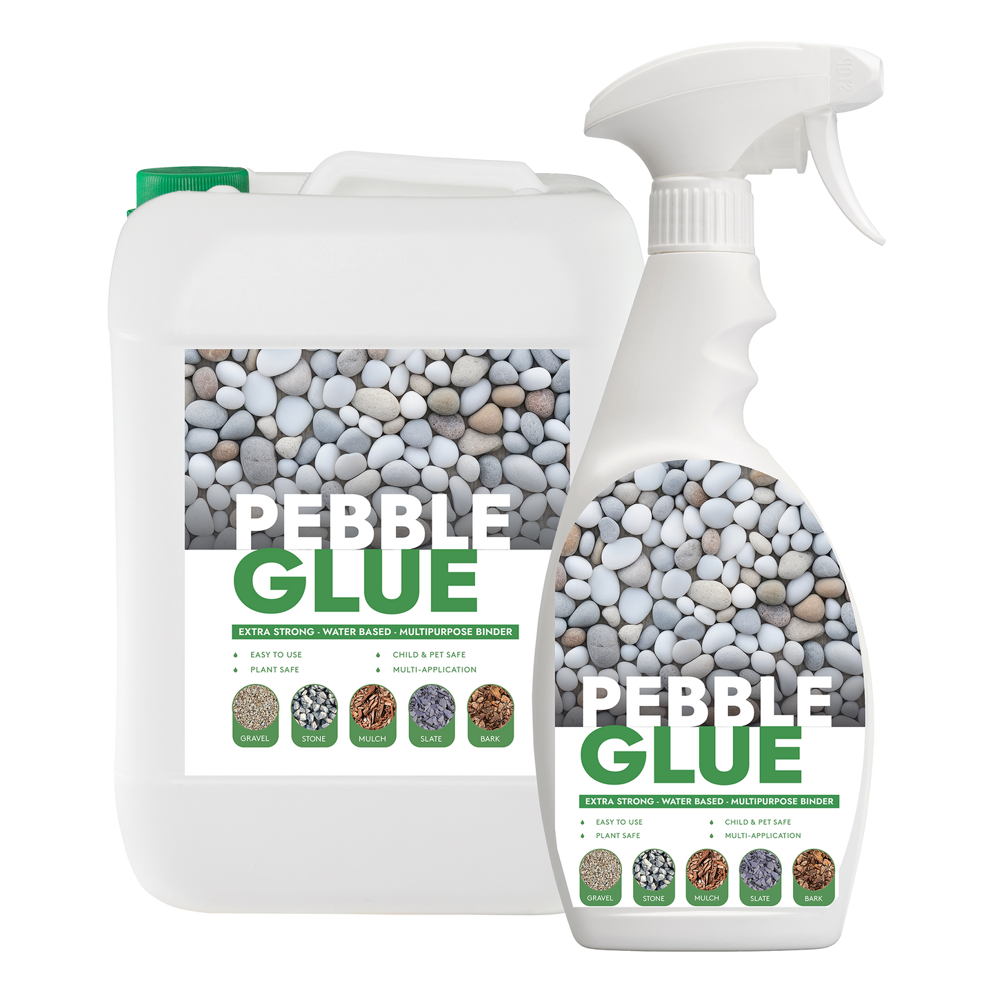 The Ultimate Stone Binder to Transform Your Garden | PebbleGlue ...