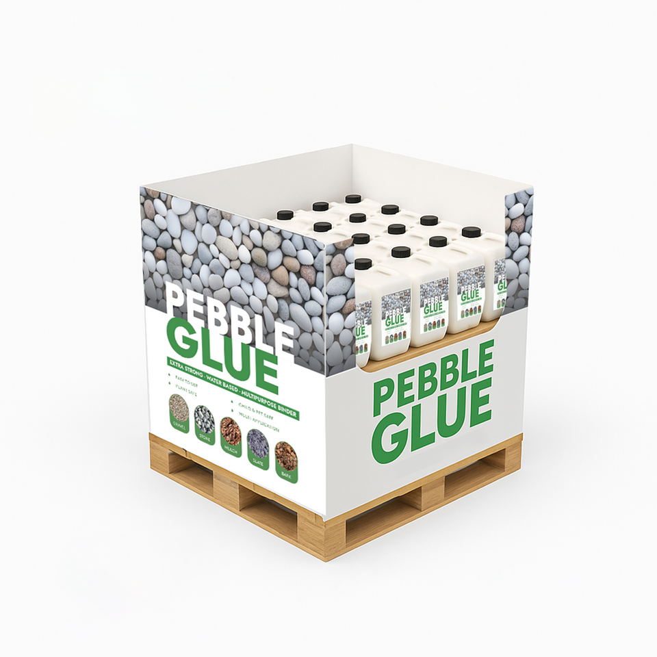 Become a Stockist – Pebble Glue®