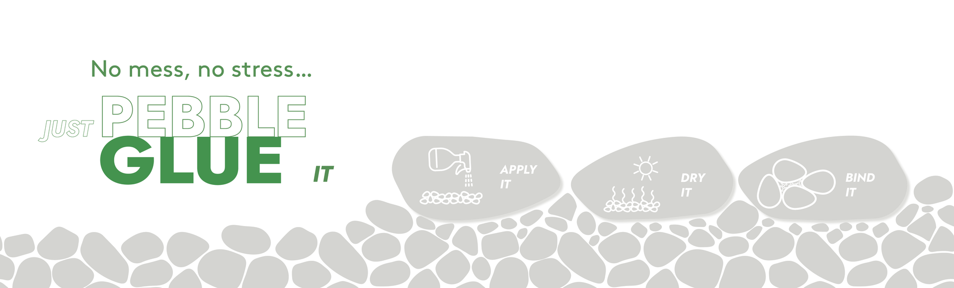 The Ultimate Stone Binder to Transform Your Garden | PebbleGlue ...