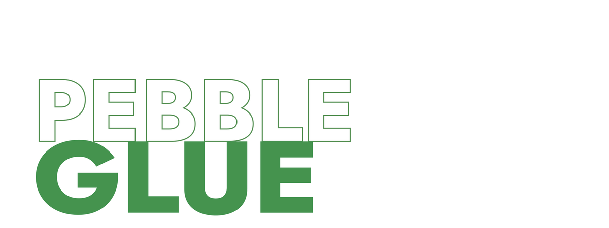 How to Use Pebble Glue for a Neat and Secure Garden